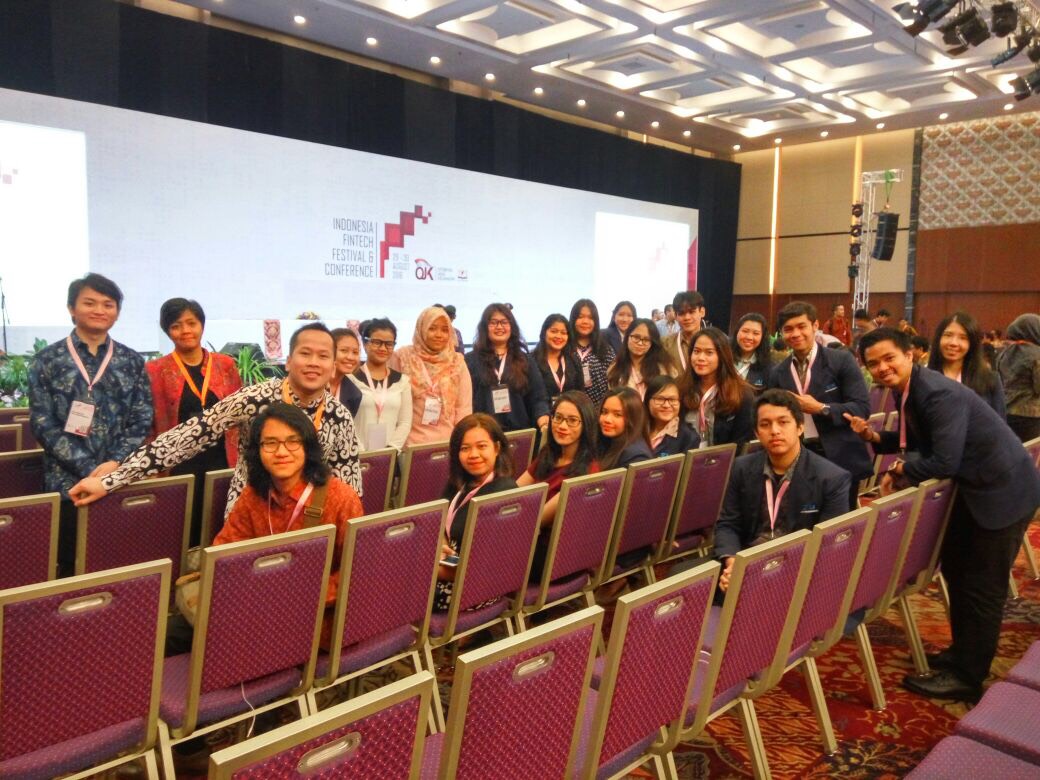 The Indonesian Fintech Festival & Conference 2016 – Swiss German University